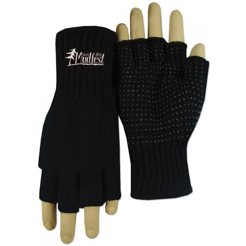 Custom Winter Gloves Imprinted with Logo - Promotional Gloves